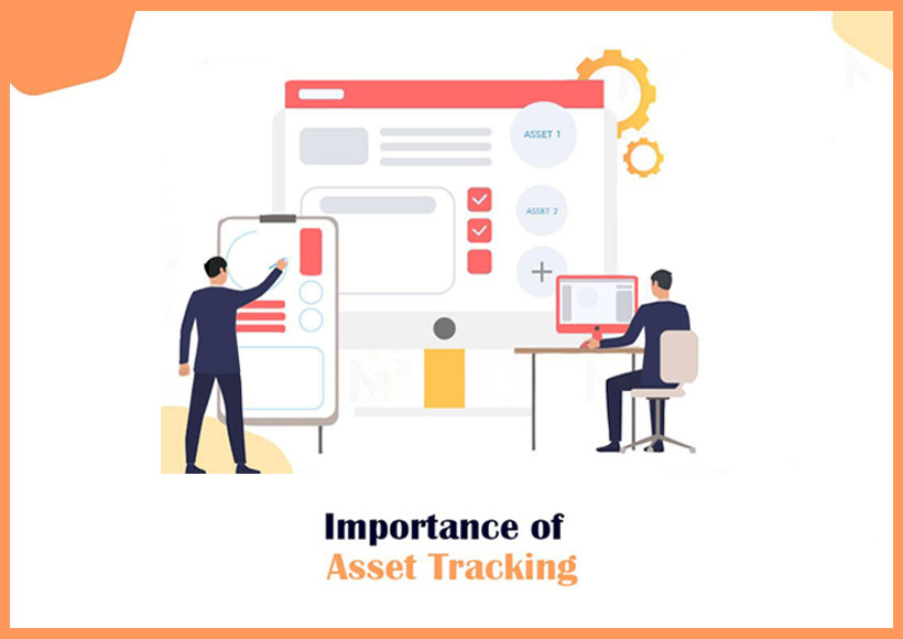 Importance of Asset Tracking | #1 Platform - Mantaz