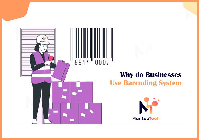 Why Do Businesses Use Barcoding Systems? - Mantaz Technologies LLC