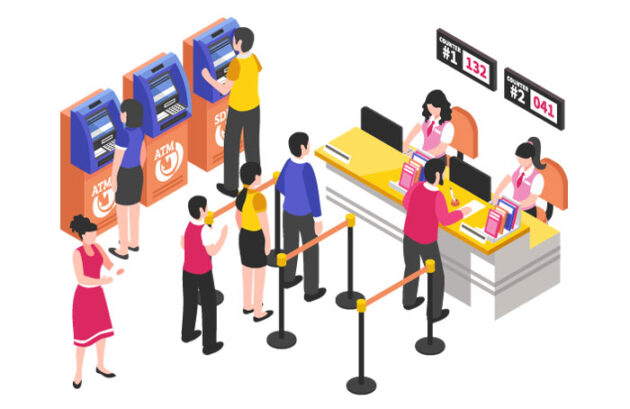 Streamlined Queue Management Smarter System