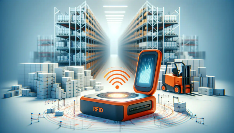 RFID Solution Provider in Dubai | Mantaz Technologies